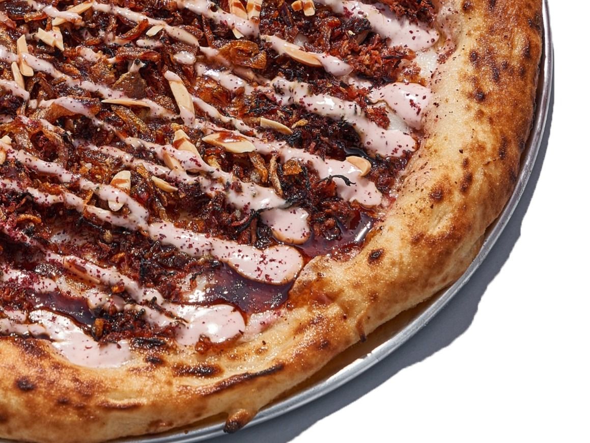 Blu Pizzeria delivery service in UAE | Talabat