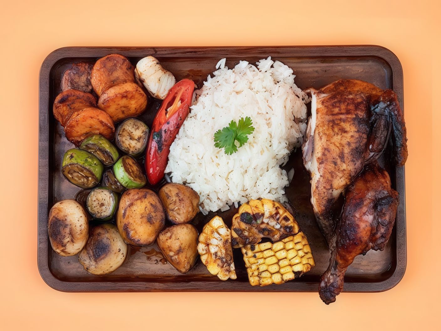 Don Pollo - Peruvian Chicken delivery service in Egypt | Talabat