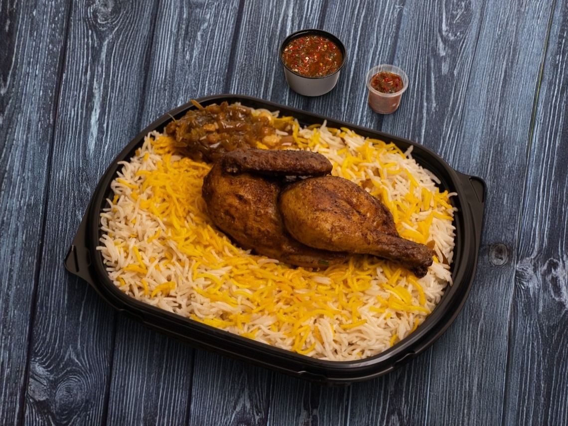 Machboos Trays delivery service in Kuwait | Talabat