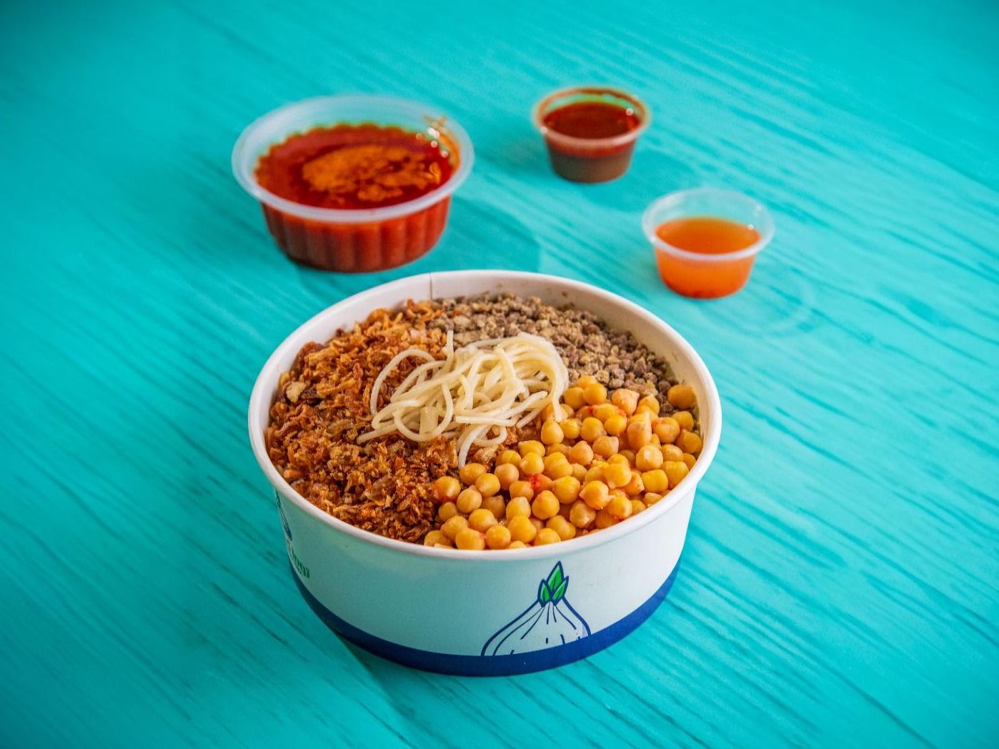 Koshary Toma delivery service in UAE | Talabat