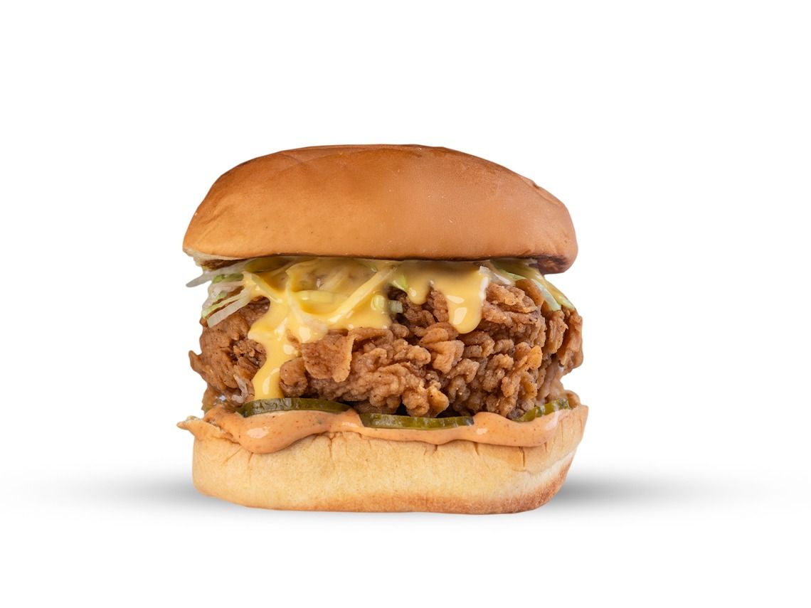 Chicken Man delivery service in UAE | Talabat