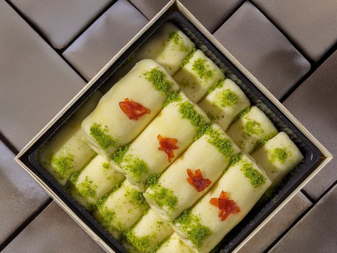 Mr Baker delivery service in Kuwait | Talabat