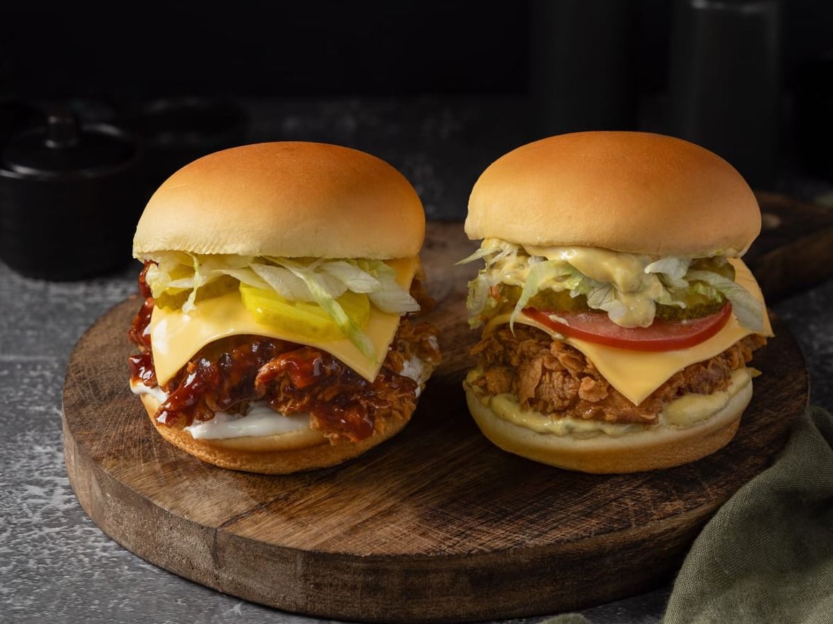 Burger Maestro delivery service in UAE | Talabat