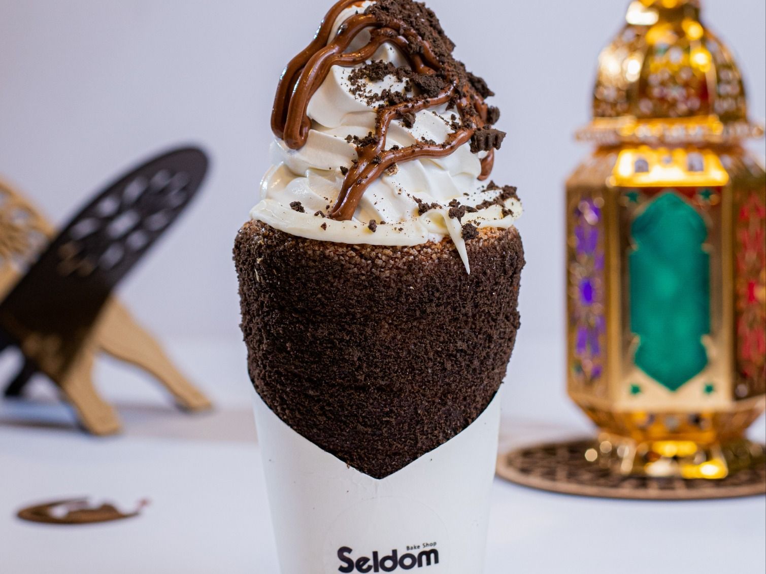 Seldom delivery service in Egypt | Talabat