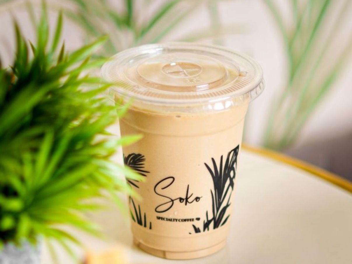 Soko cafe delivery service in UAE | Talabat