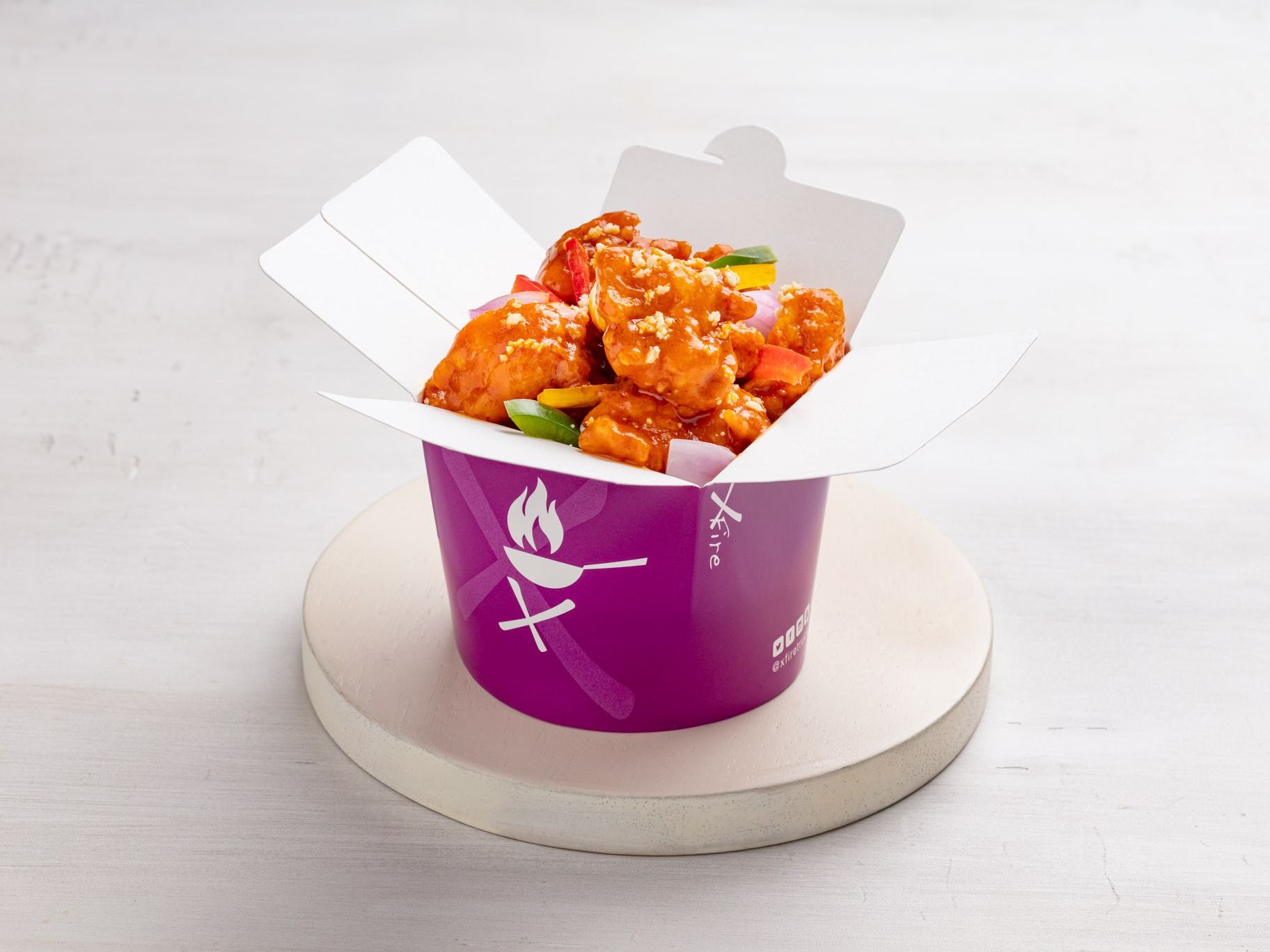 XFire Restaurant delivery service in Qatar | Talabat