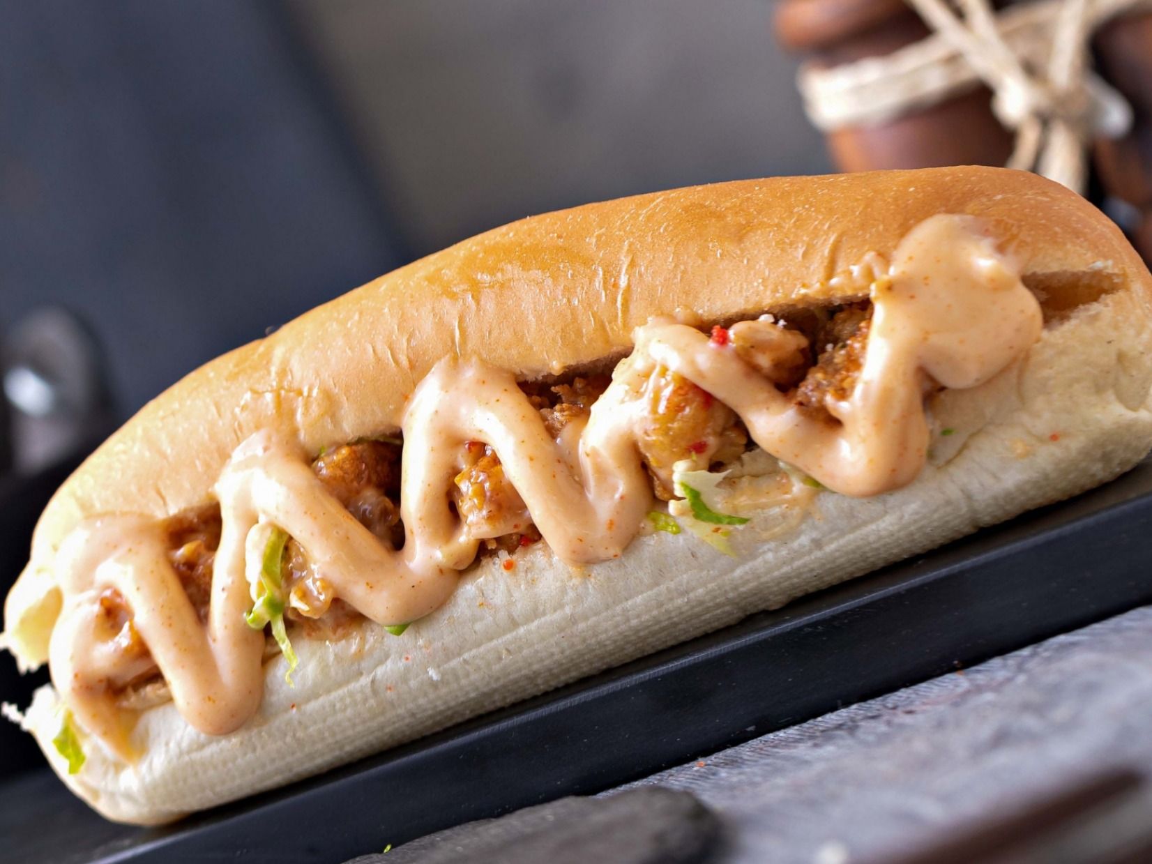 Bazooka Restaurant delivery service in Qatar | Talabat