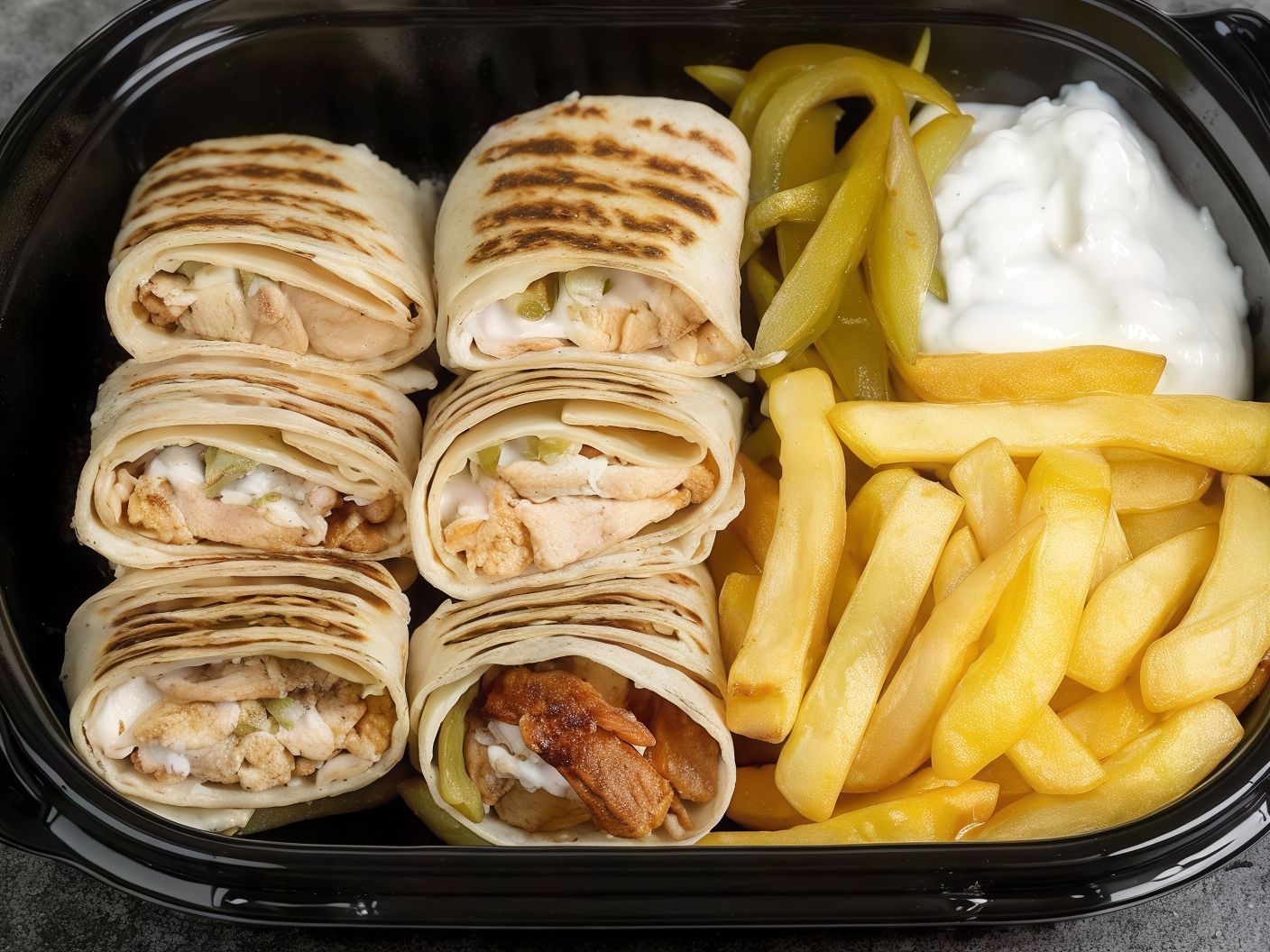 Shawarma Station delivery service in Egypt | Talabat