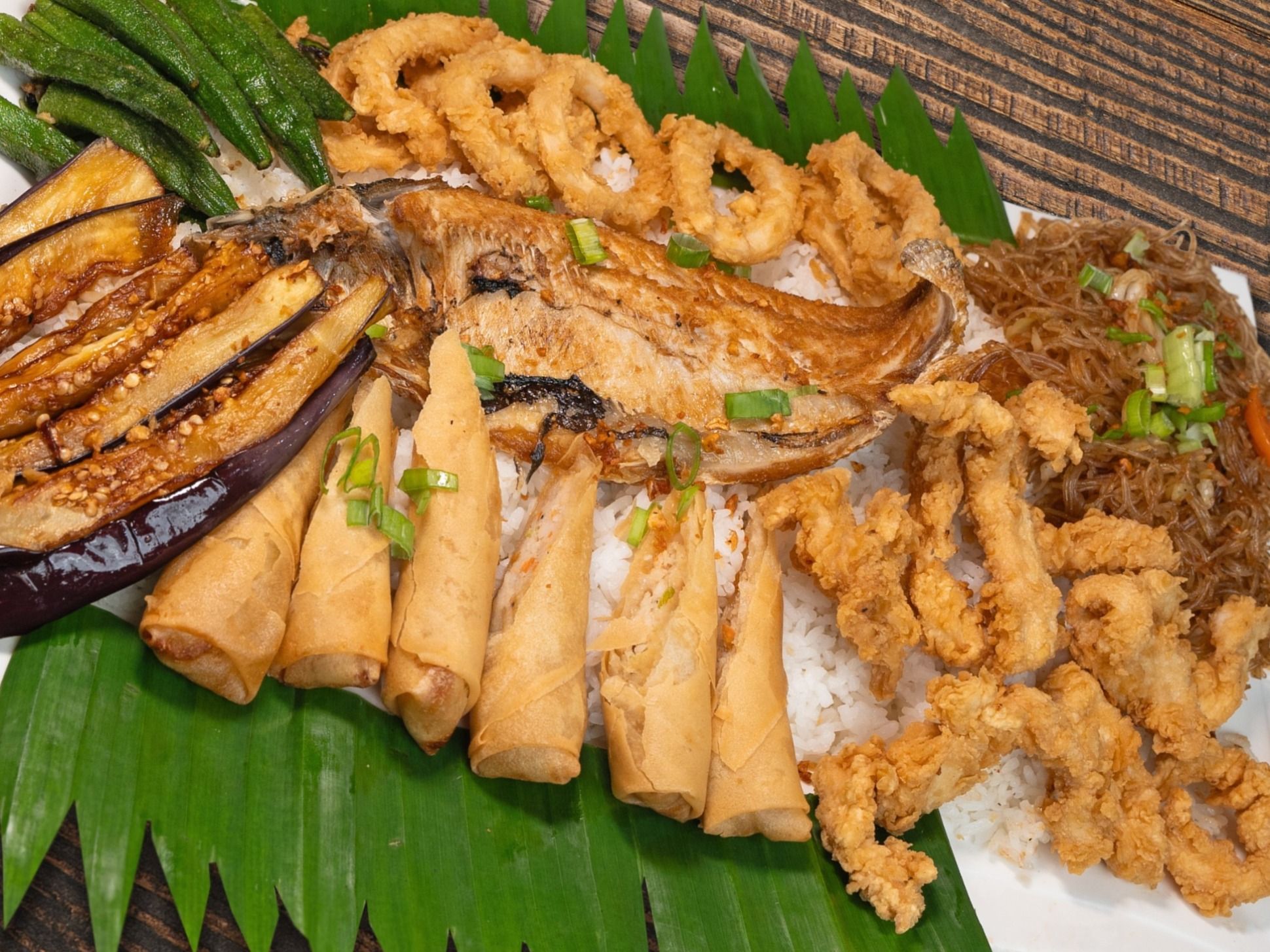 Kabayan Fiesta Grill and Restaurant delivery service in UAE | Talabat