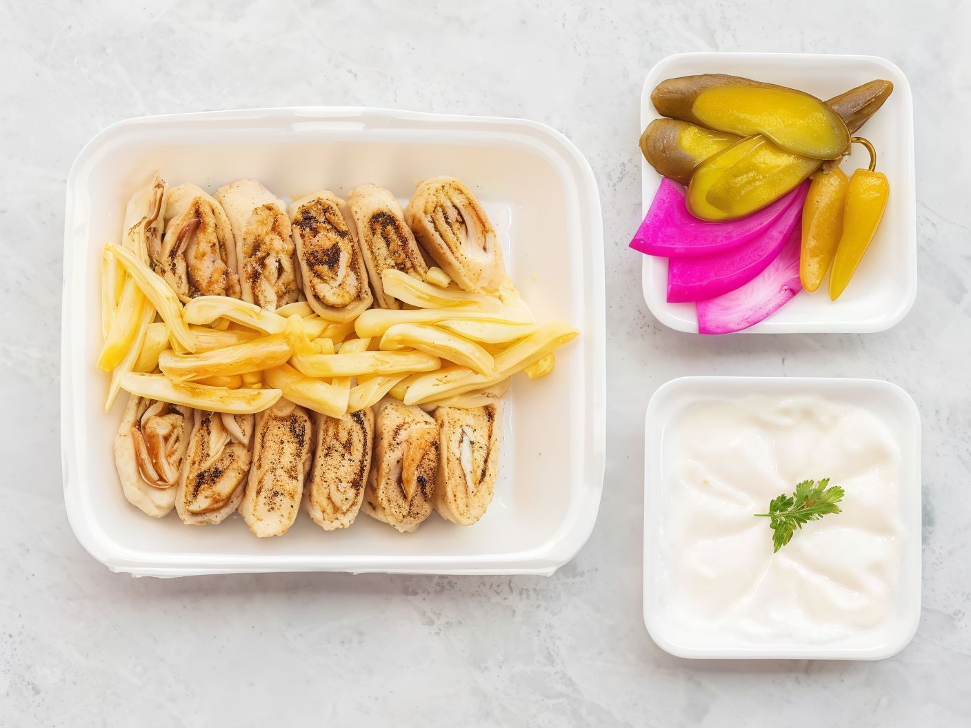 Kheir El Sham For Syrian Food delivery service in Egypt | Talabat