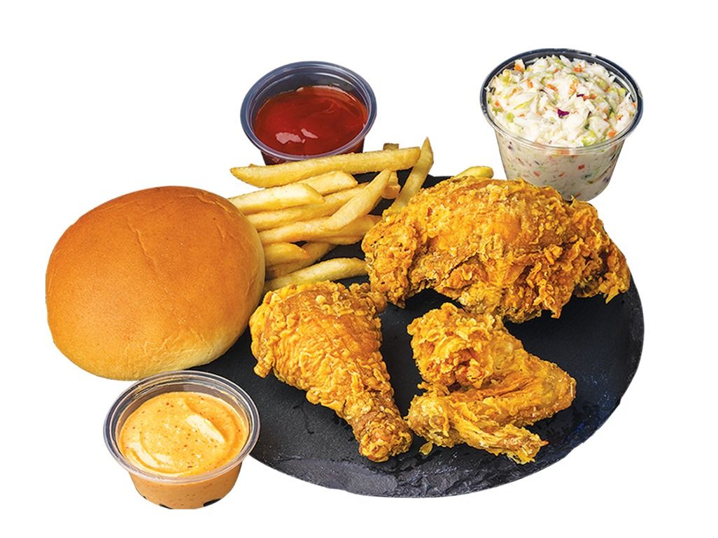 Fried Chicken Crispy delivery service in UAE | Talabat