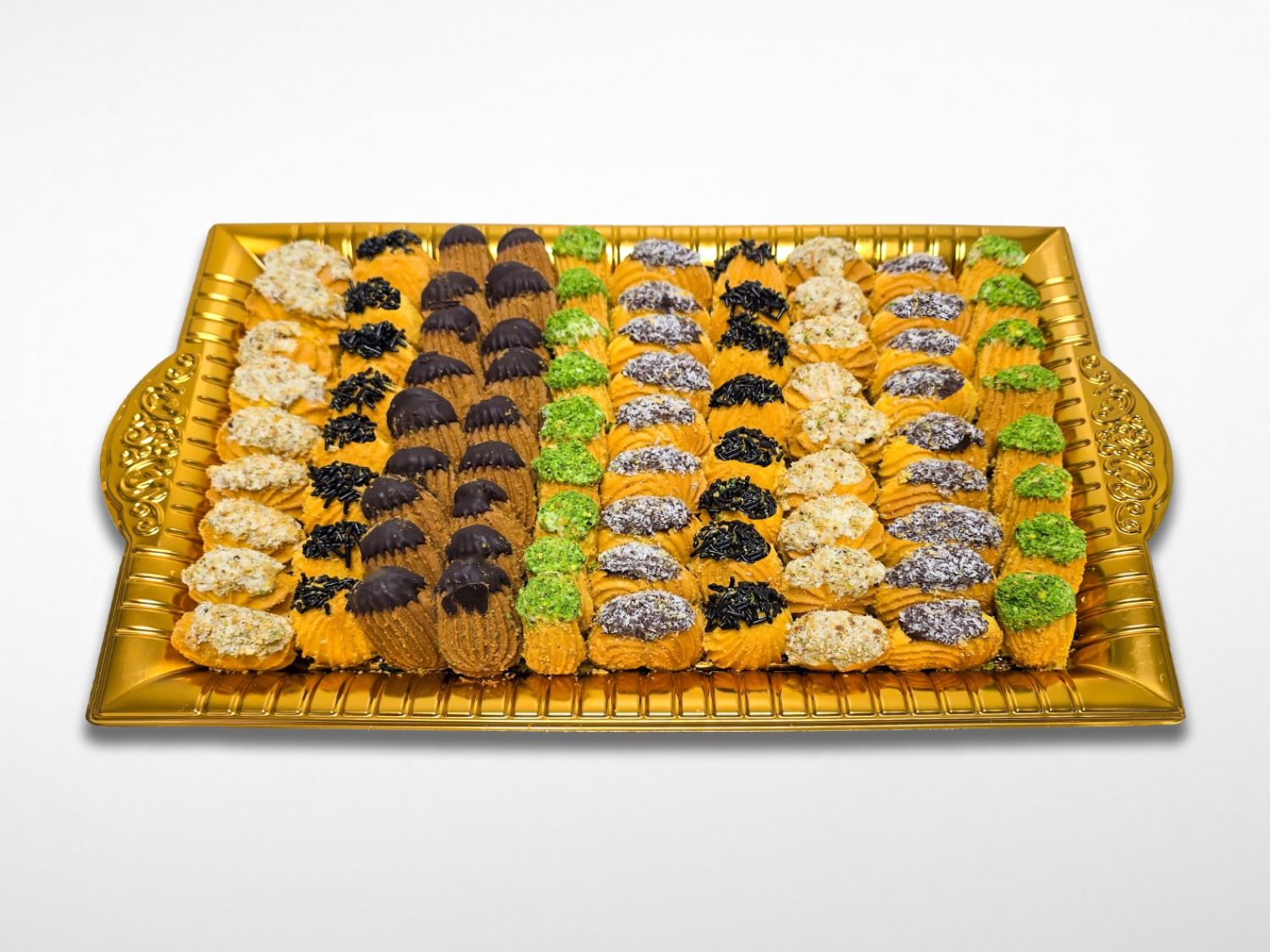 Al Jazeera Sweets delivery service in Qatar | Talabat