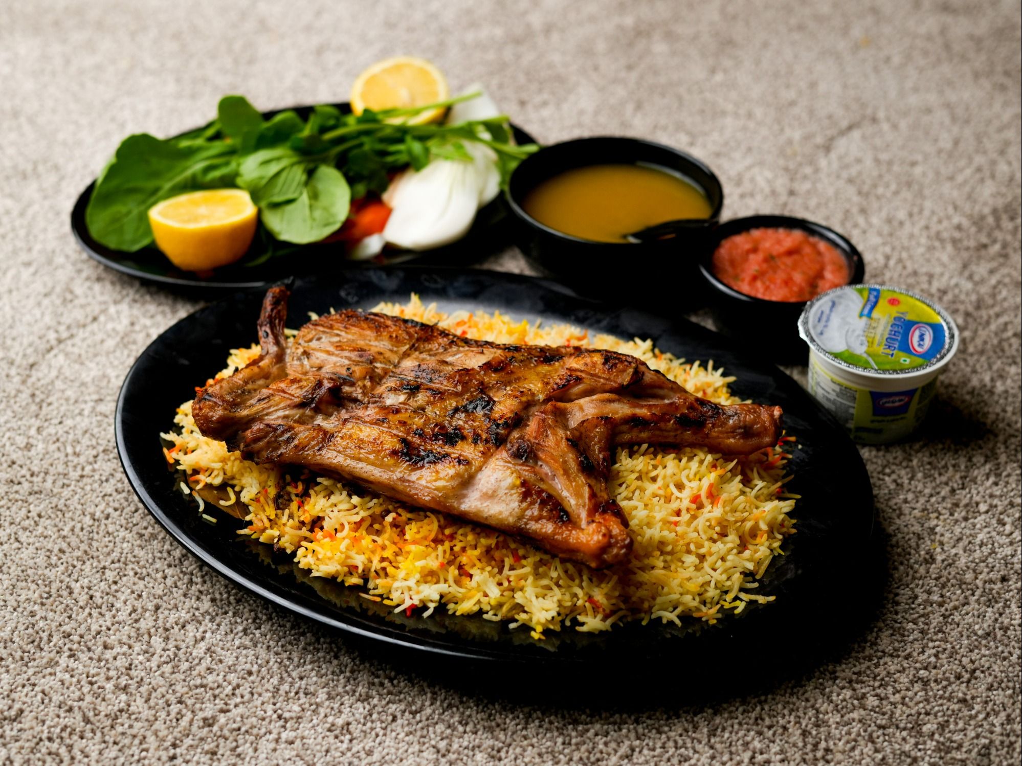 Najd Restaurant For Mandi And Madhbi delivery service in UAE | Talabat