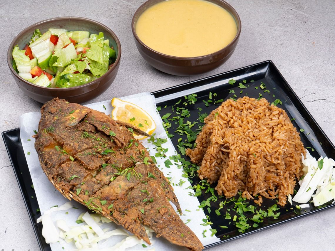 hoosh al samak restaurant delivery service in UAE | Talabat