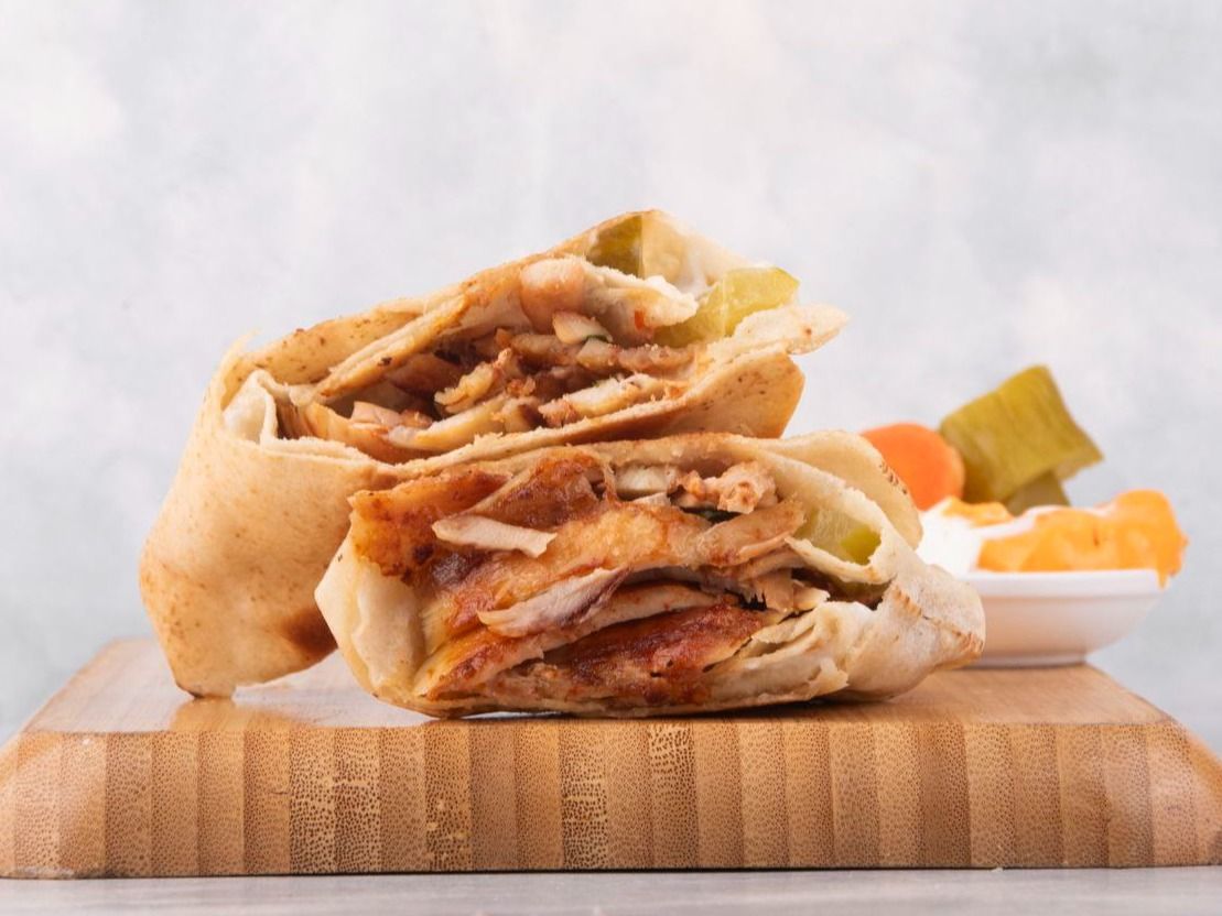 Shawerma Alagha delivery service in UAE | Talabat