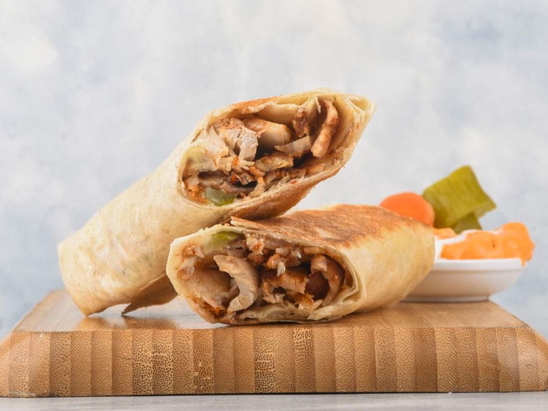 Shawerma Alagha delivery service in UAE | Talabat