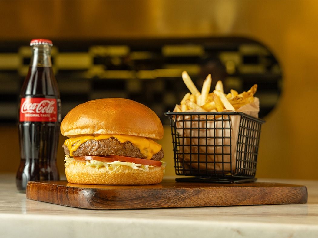 Sal's Burger Kitchen delivery service in UAE | Talabat