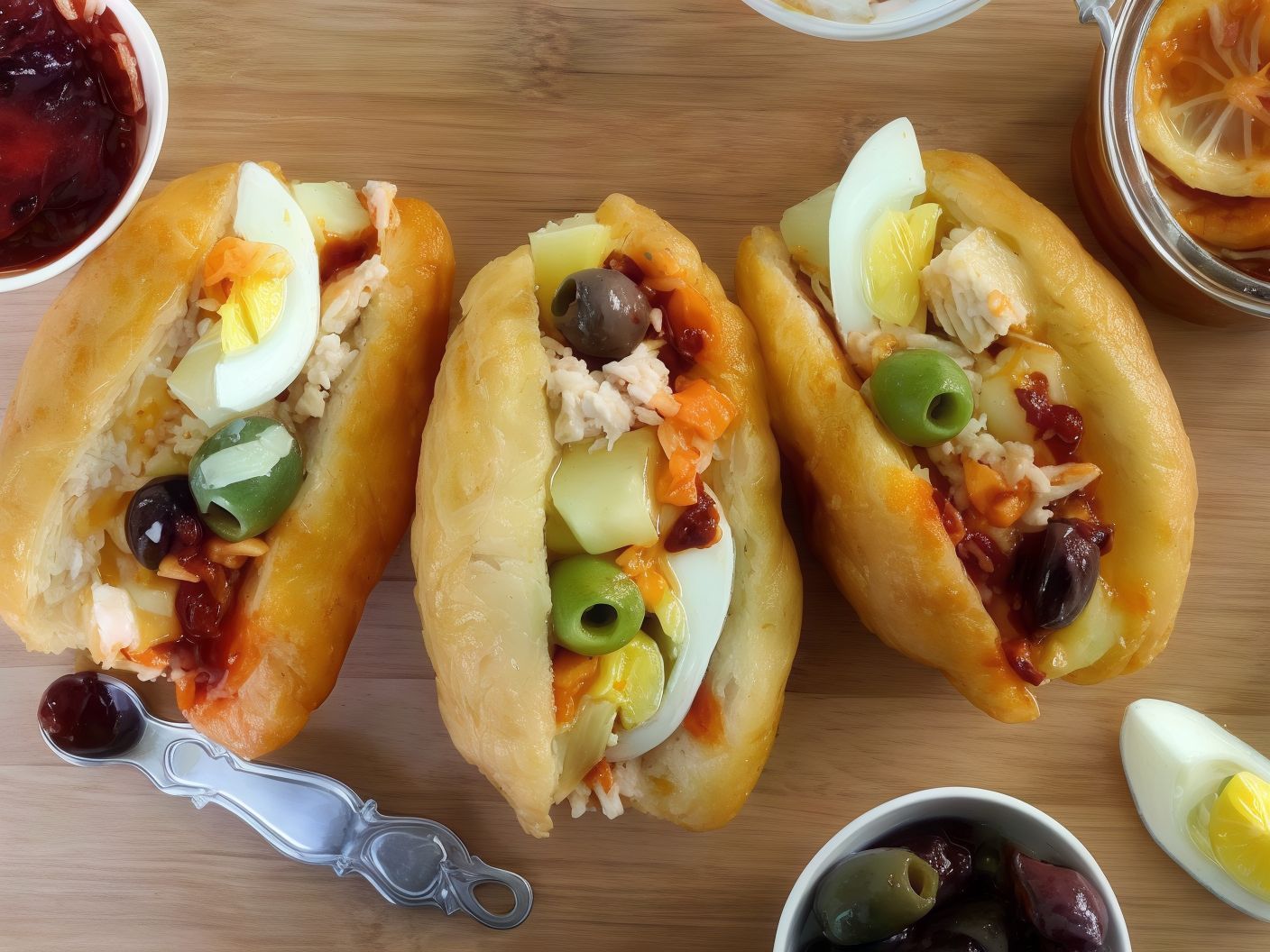 Tunisian Kitchen delivery service in UAE | Talabat