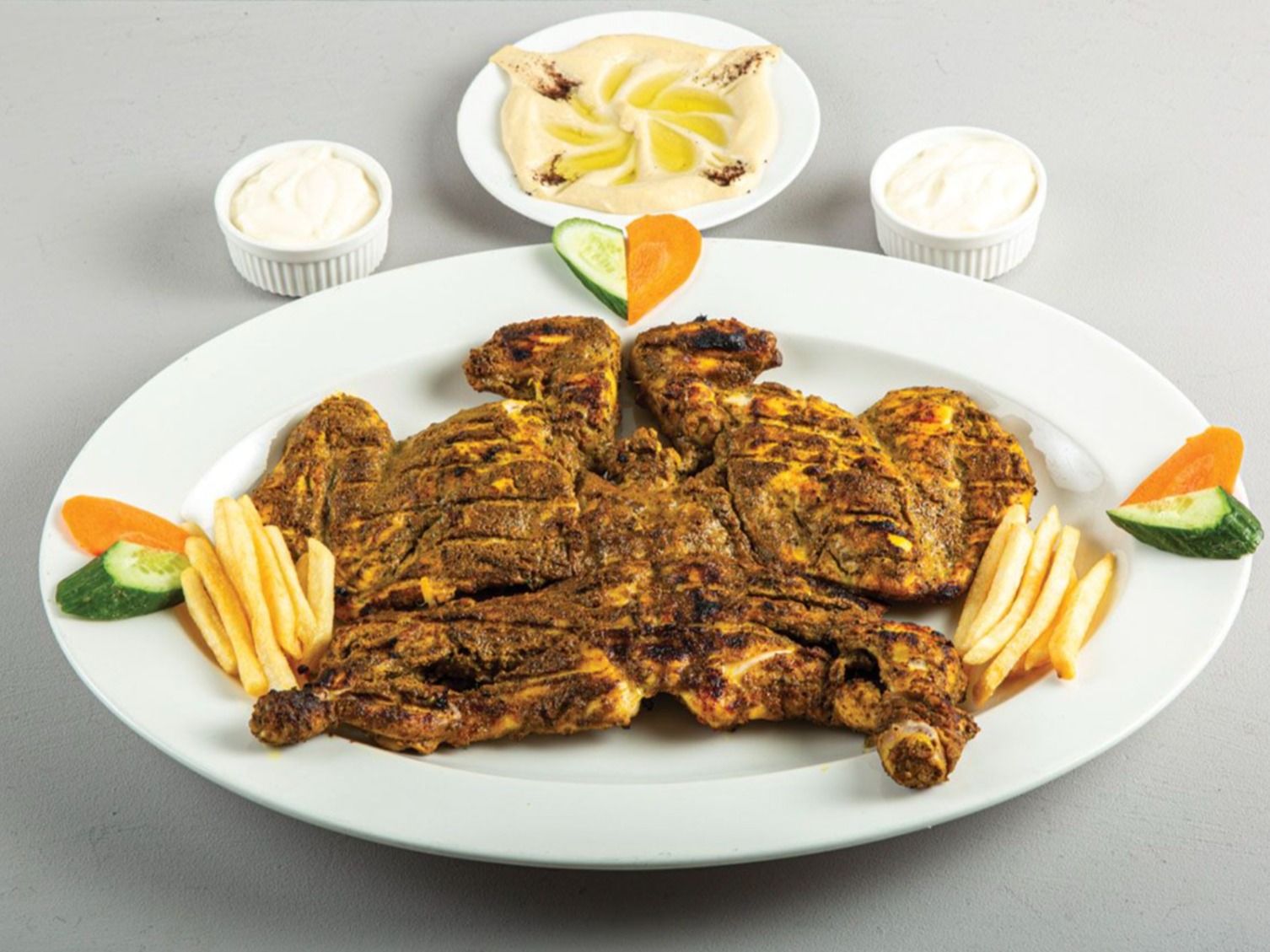 Grills Bay delivery service in UAE | Talabat