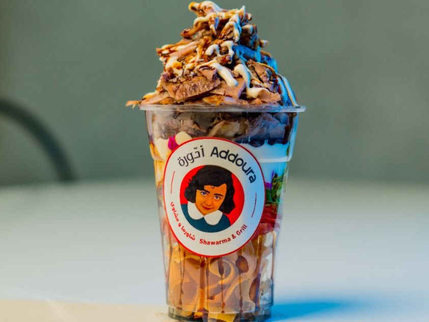 Addoura Shawarma & Grill Express by Snap delivery service in UAE | Talabat