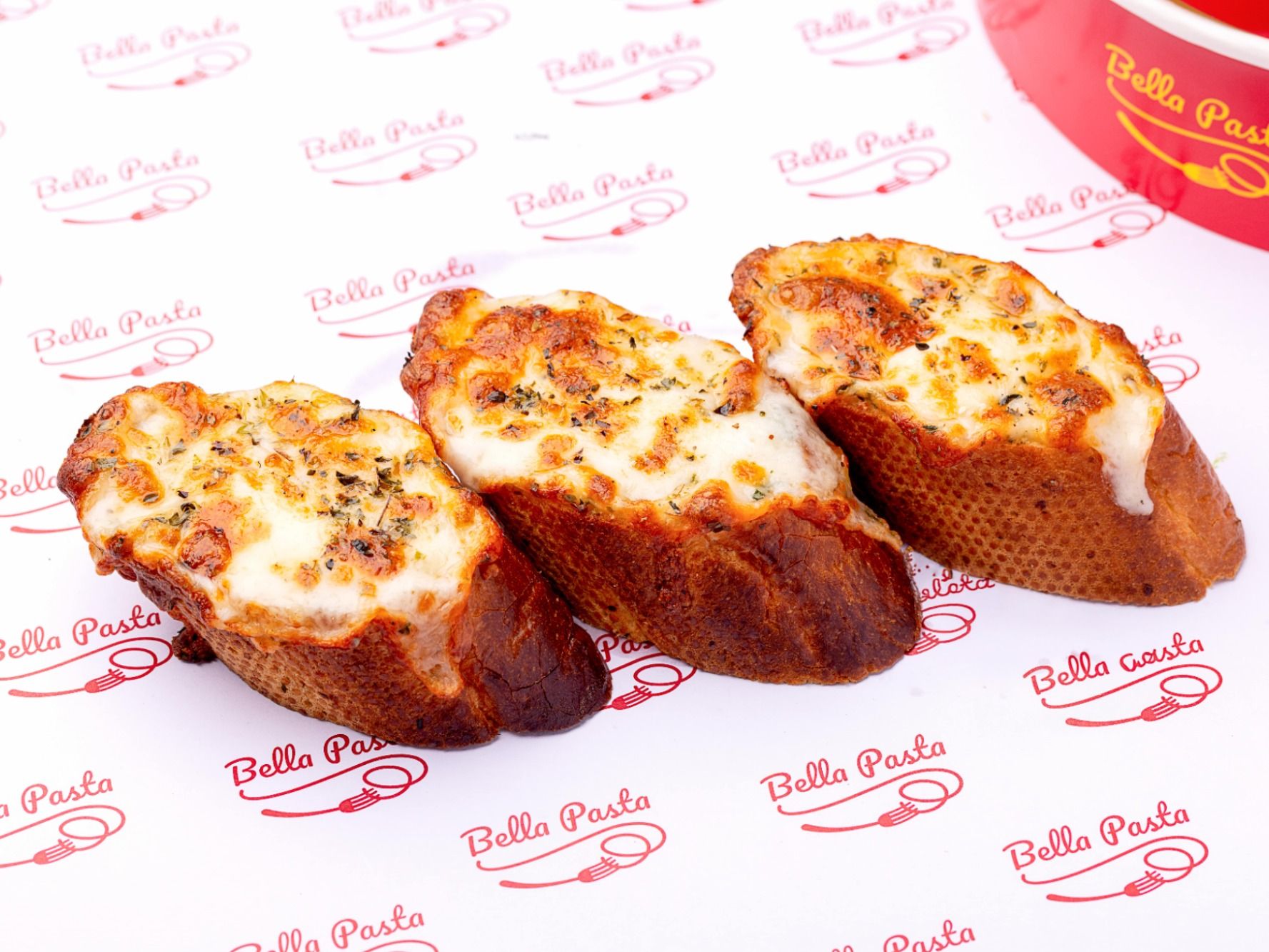 Bella Pasta delivery service in Qatar | Talabat