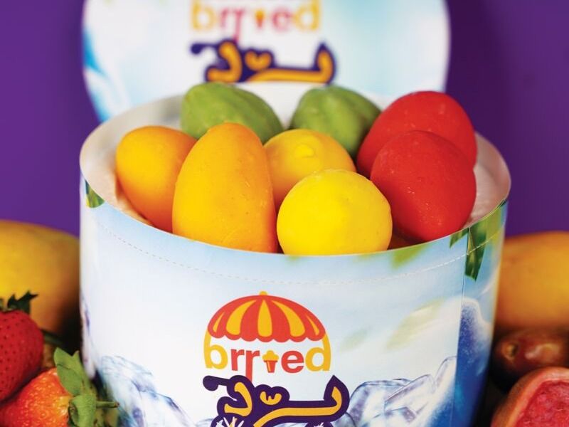 Brried Ice Cream delivery service in Qatar | Talabat