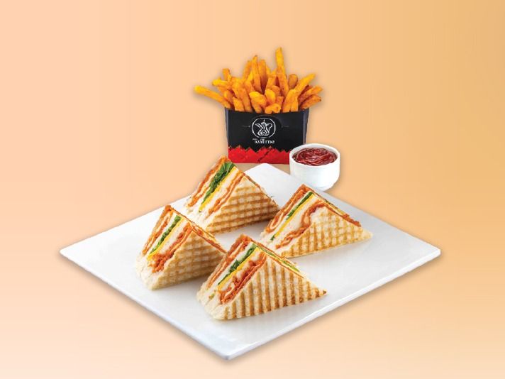 Tea Time delivery service in Kuwait | Talabat