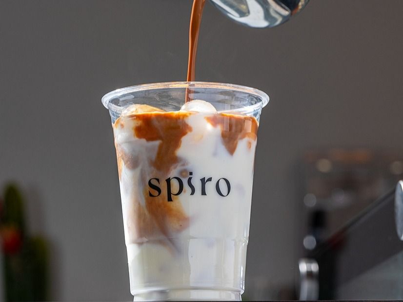 Spiro Cafe delivery service in Kuwait | Talabat