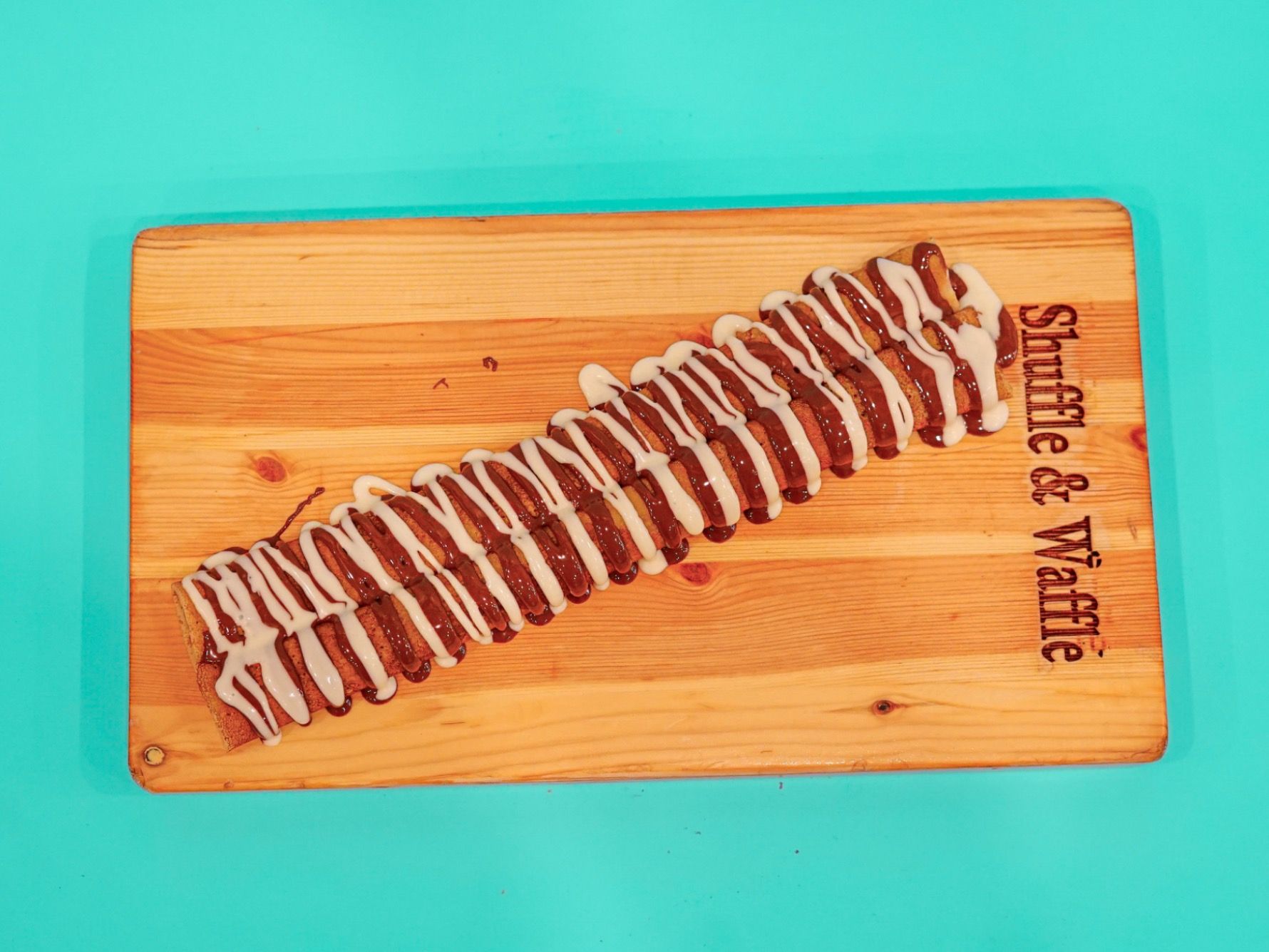 Shuffle & Waffle delivery service in Jordan | Talabat