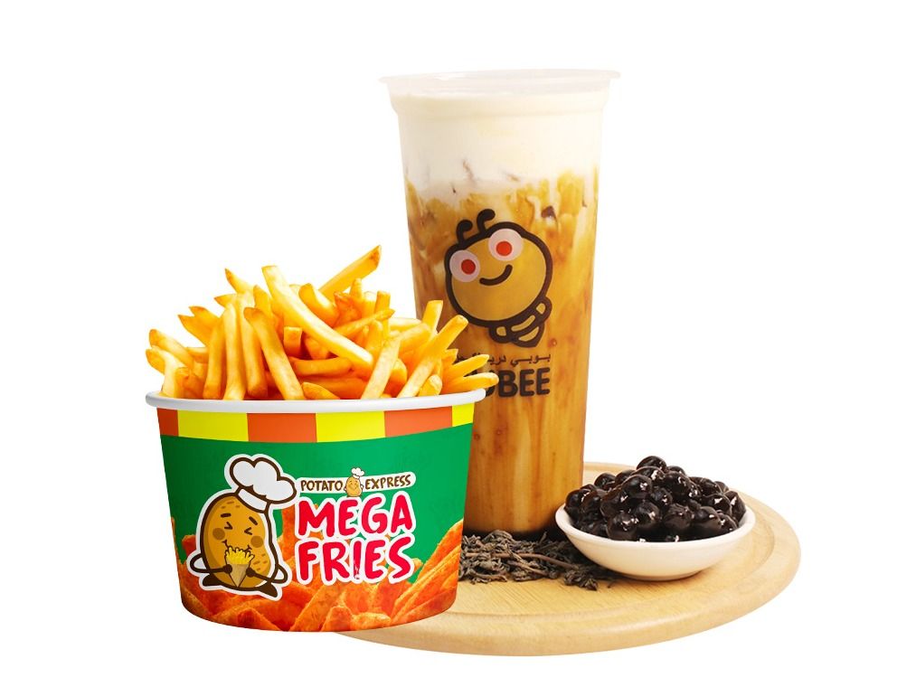 Potato Express delivery service in UAE | Talabat