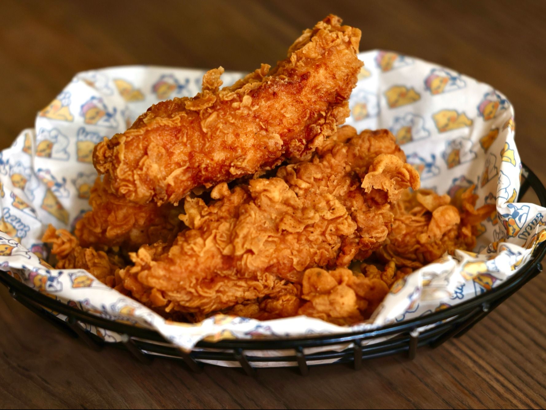 Kew's Tallow Fried Chicken delivery service in UAE | Talabat