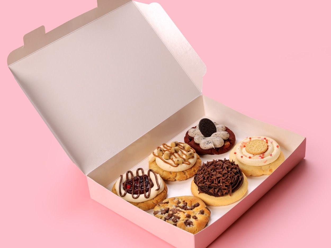 Cookie butter delivery service in UAE | Talabat
