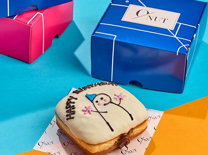 Onut Donut Cafe delivery service in Bahrain | Talabat