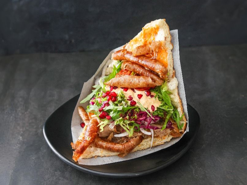 Original Berliner Döner delivery service in UAE | Talabat