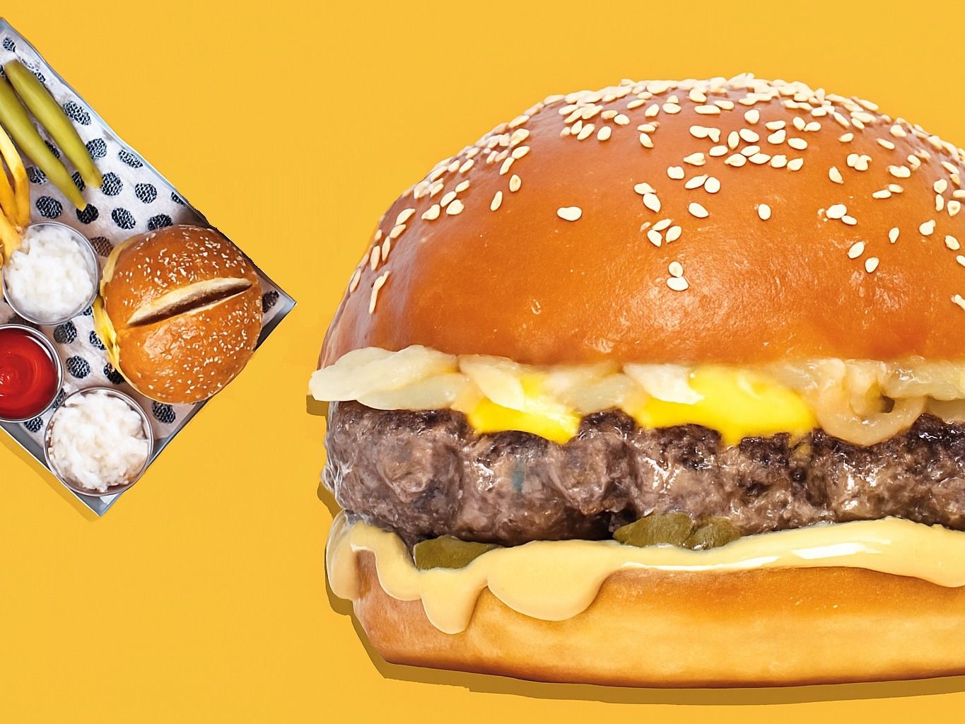 Burger Street delivery service in Kuwait | Talabat