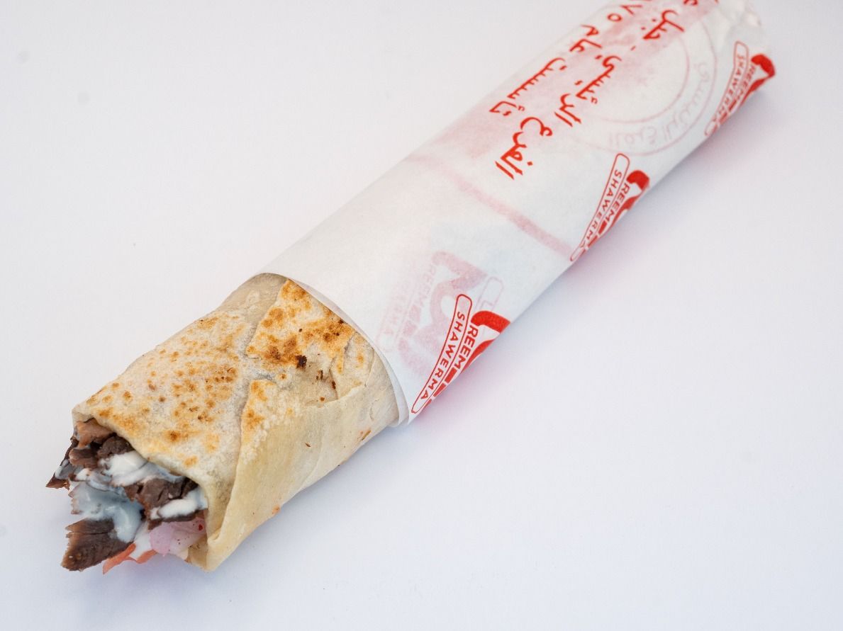 Shawerma Reem delivery service in UAE | Talabat