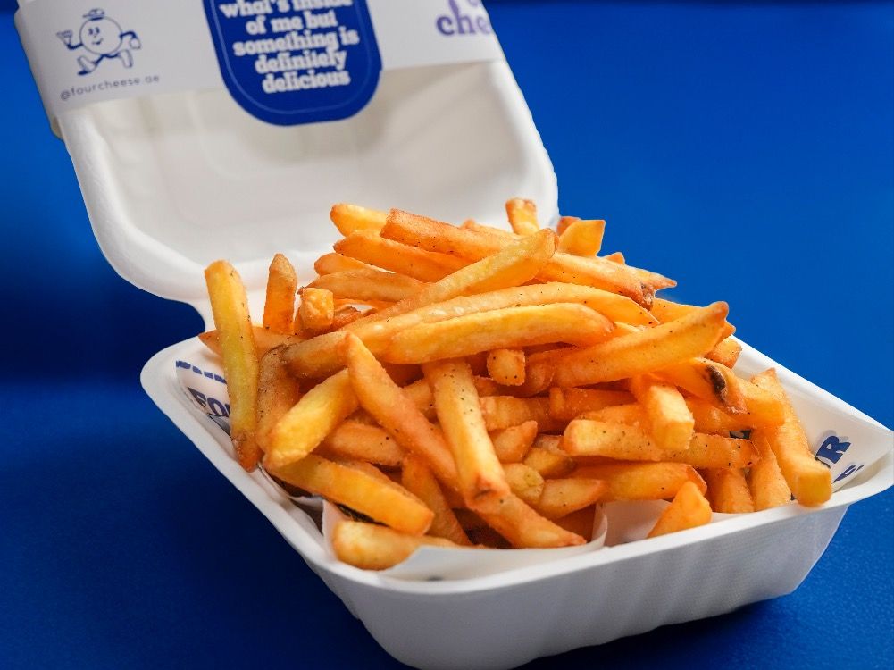 Four Cheese delivery service in UAE | Talabat