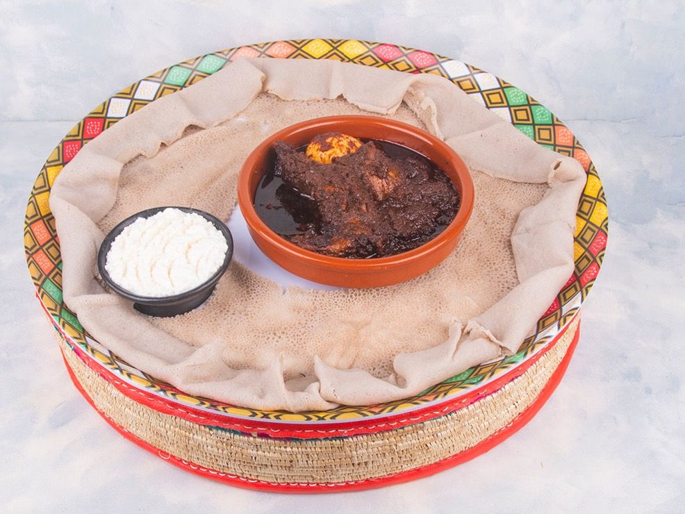 Fayida Ethiopian Cuisine delivery service in UAE | Talabat