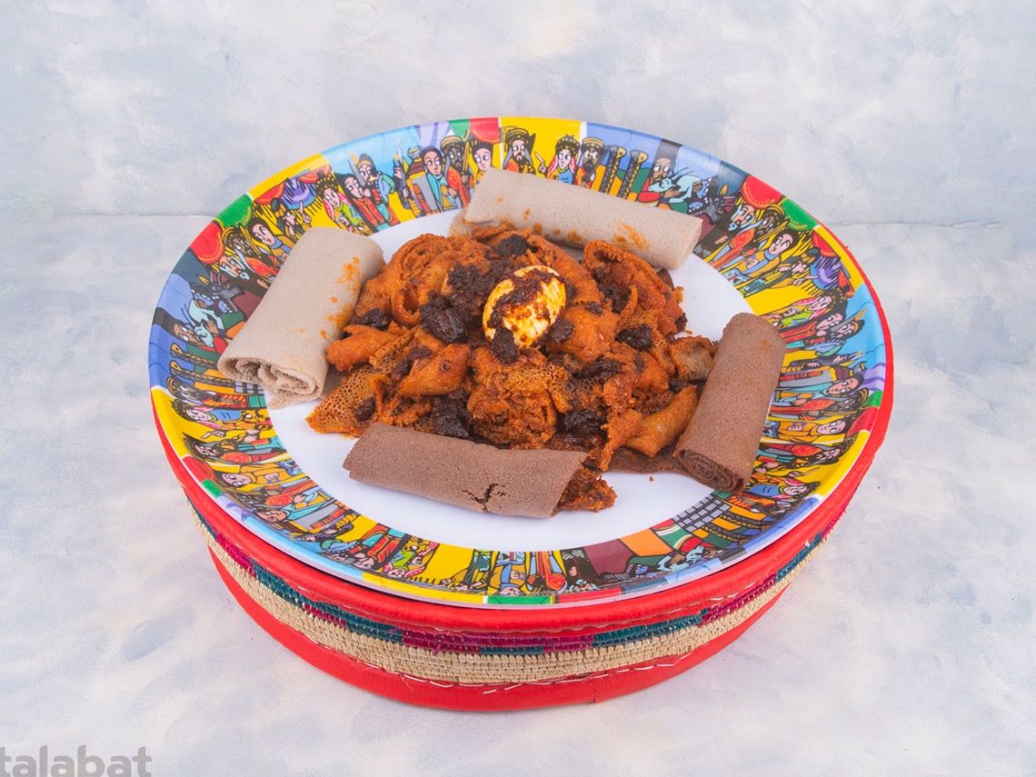 Fayida Ethiopian Cuisine delivery service in UAE | Talabat