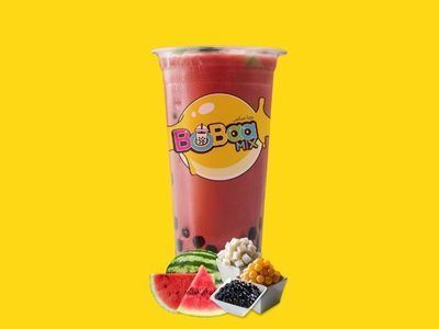 BUBBLE TEA BOBAA MIX delivery service in UAE | Talabat