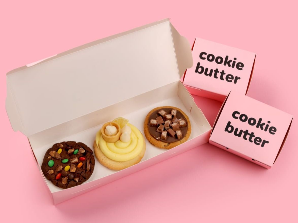 Cookie butter delivery service in UAE | Talabat