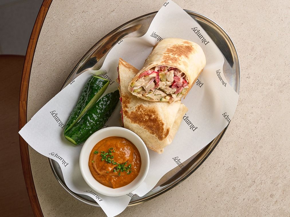 Plumpy Restaurant delivery service in UAE | Talabat