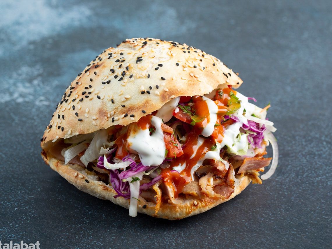 German Royal Döner delivery service in UAE | Talabat