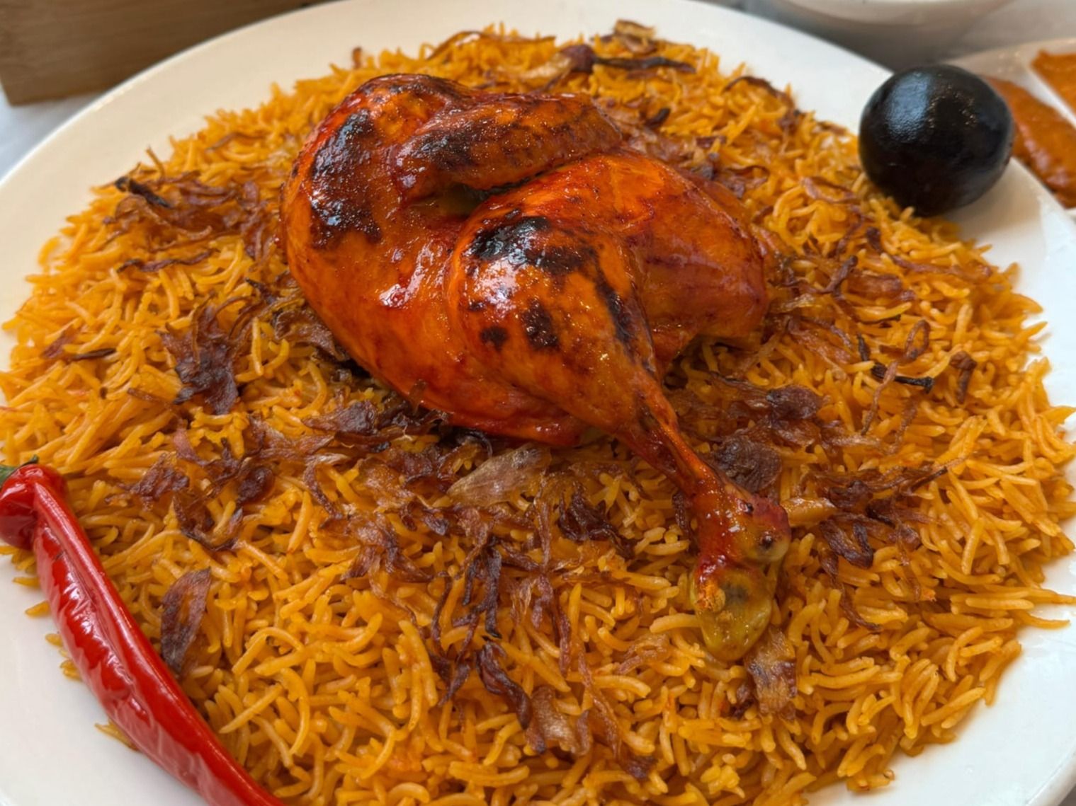 Kabsa House delivery service in Kuwait | Talabat