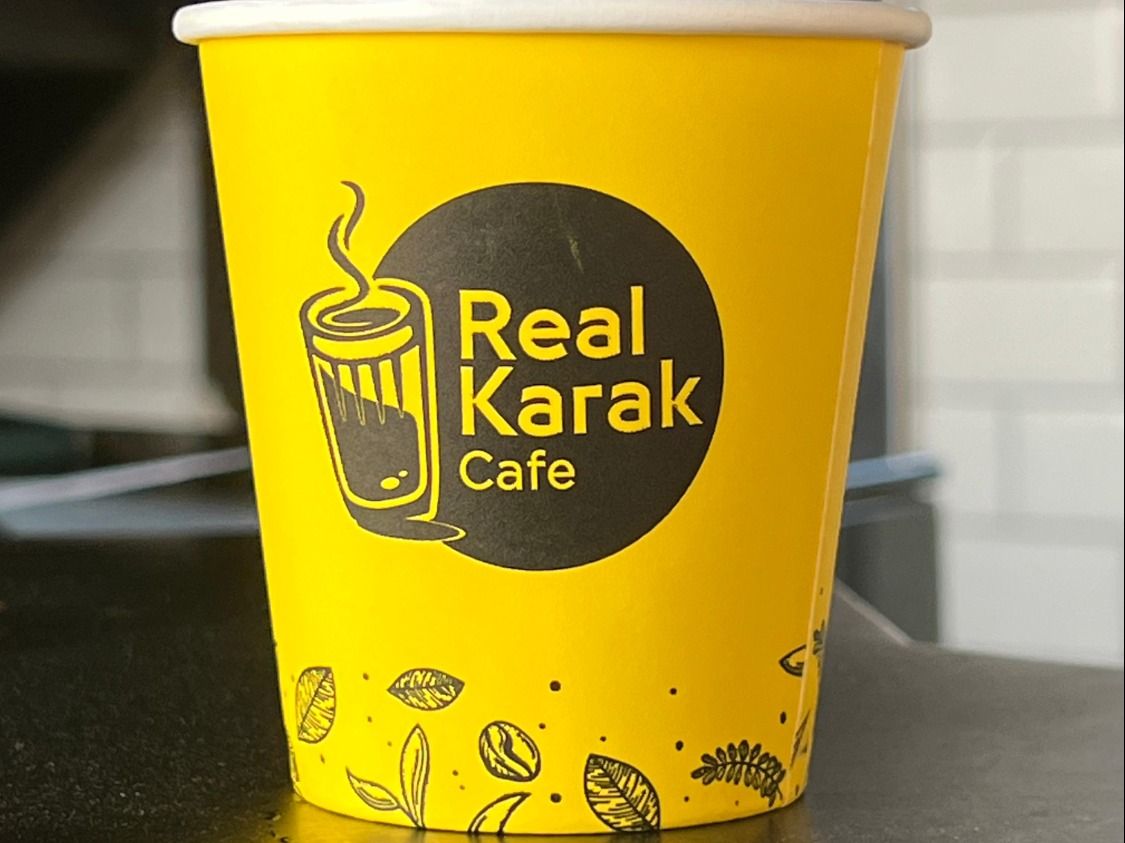 Real Karak Cafe delivery service in UAE | Talabat