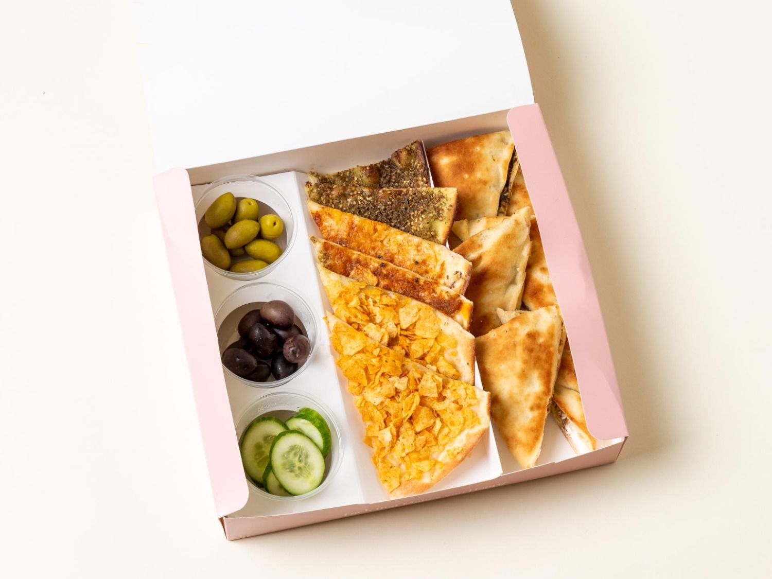 Sharing Is Caring delivery service in UAE | Talabat