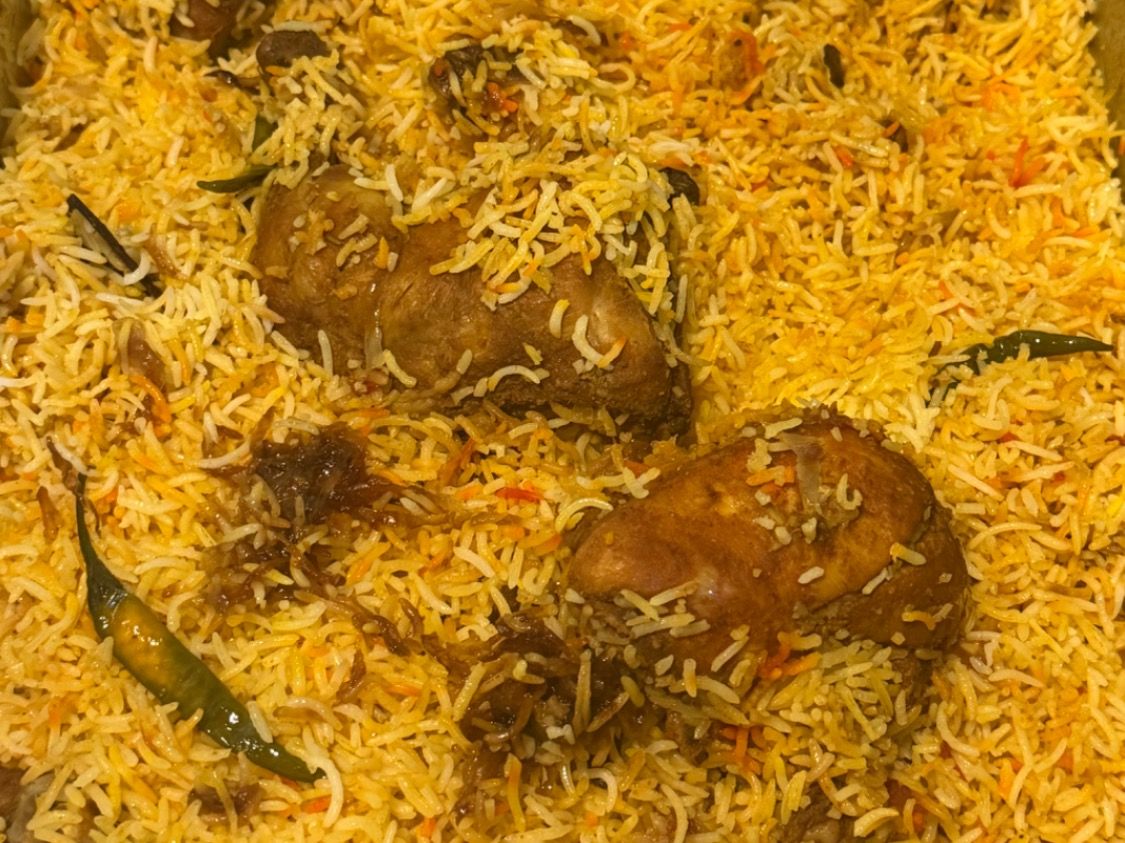 Aysha Kitchen delivery service in UAE | Talabat
