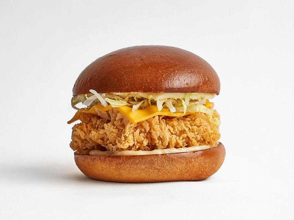 CHKN delivery service in Kuwait | Talabat