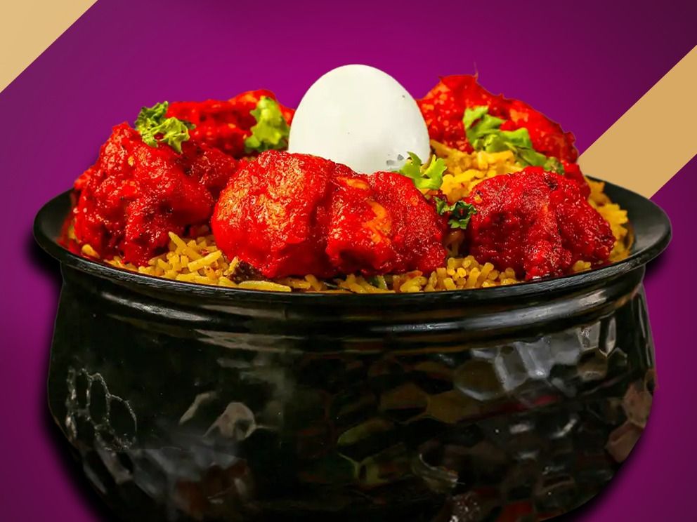 Salem RR Briyani delivery service in Kuwait | Talabat