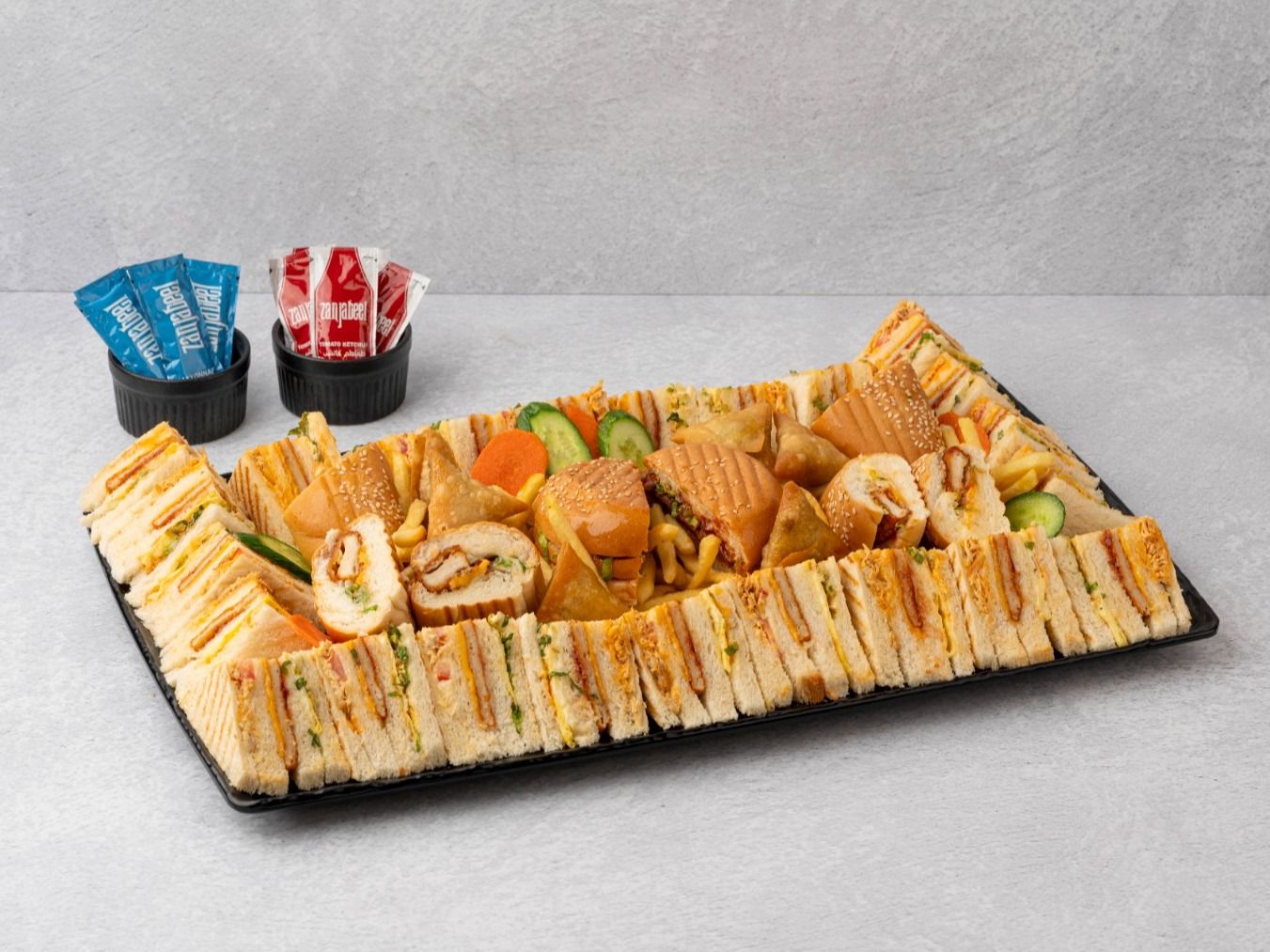 Zanjabeel delivery service in Qatar | Talabat
